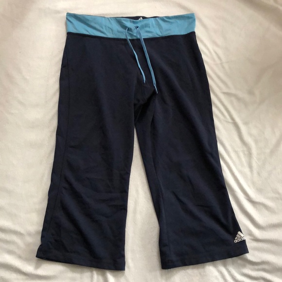 adidas | Pants & Jumpsuits | Adidas Ats Capris | Poshmark